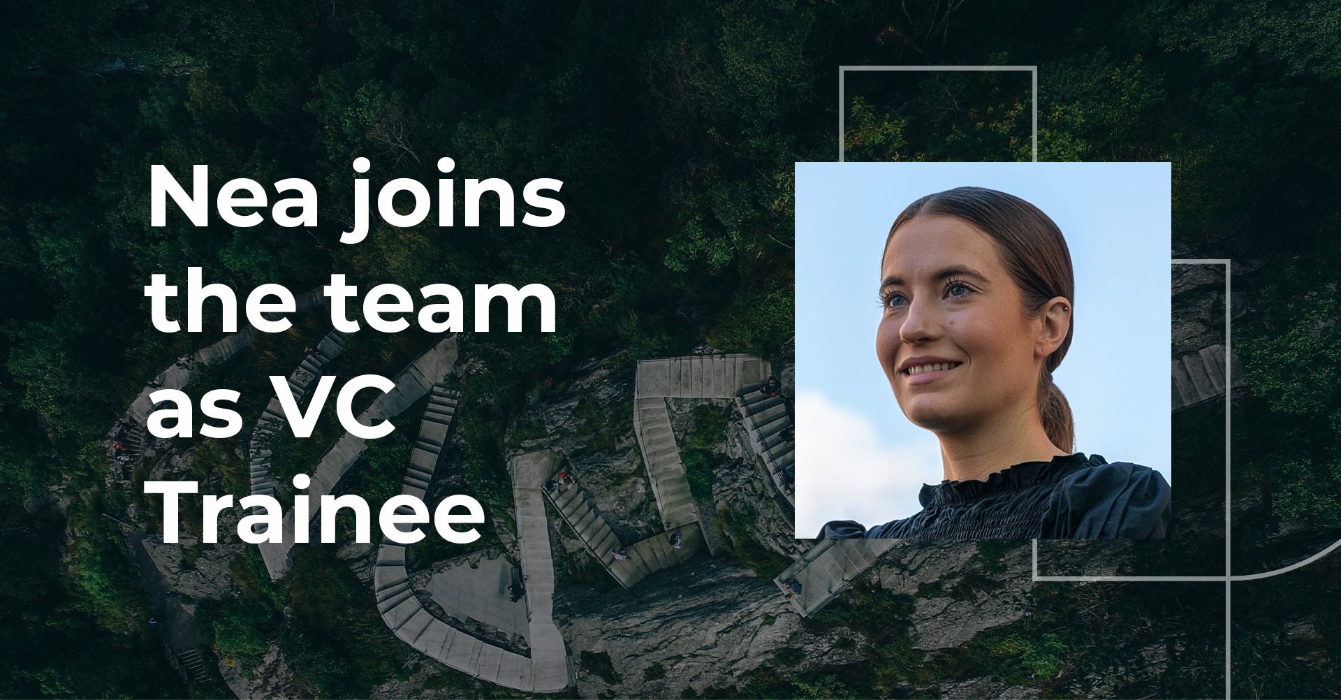 Nea Piha joins Voima Ventures team - Voima Ventures