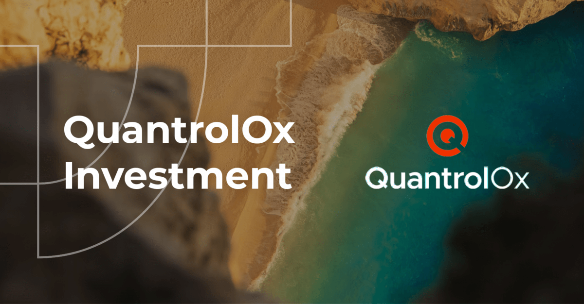 QuantrolOx to accelerate the development of scalable quantum computing ...