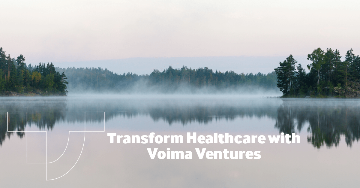 Life Sciences Team Member Wanted - Voima Ventures