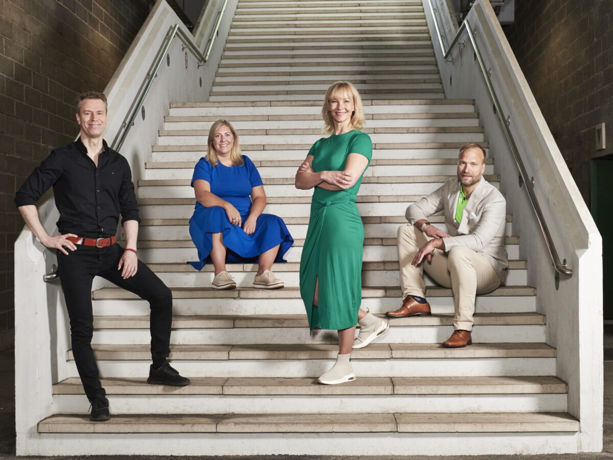 🇸🇪 Scaling science and sustainability: Voima Ventures finalises Fund ...